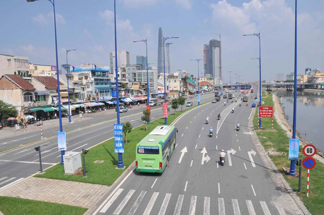 Đại lộ “dài 300 năm” - Dongtam Group
