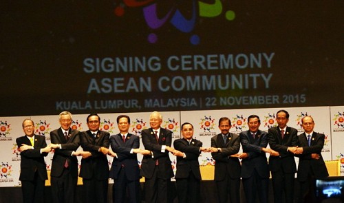 ASEAN Community, including Vietnam, launched in Malaysia - Dongtam Group