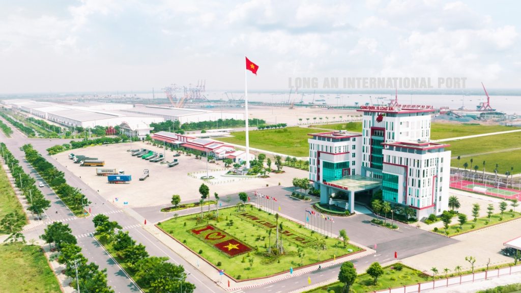 Spotlight on Vietnam: Long An International Port - Dongtam Group