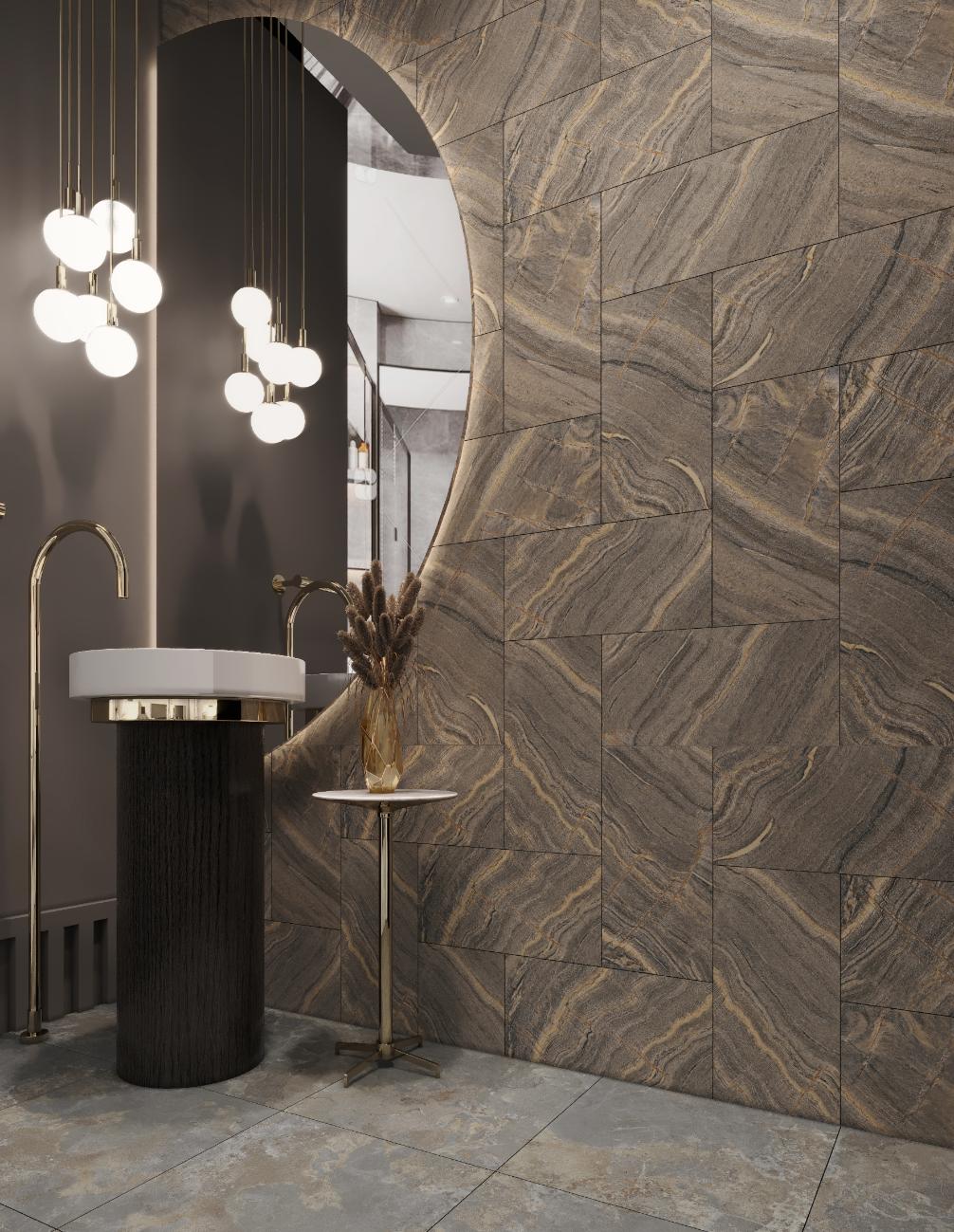 THACH DONG PORCELAIN TILES COLLECTION - Dongtam Group