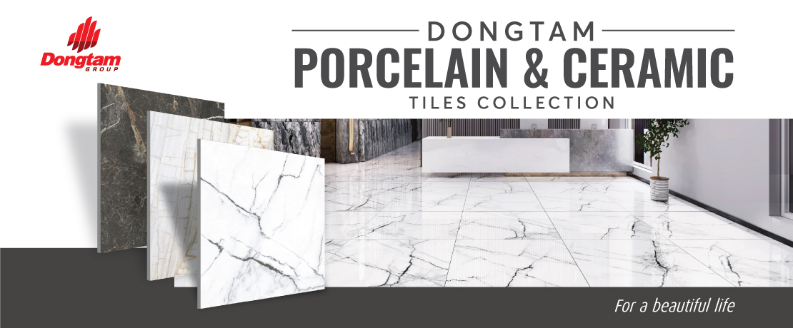 The General Tiles Catalogue - Dongtam Group