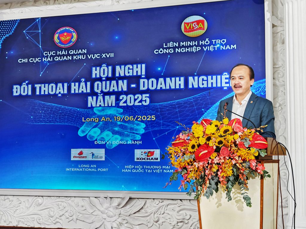 CHI CỤC HẢI QUAN KHU VỰC XVII TỔ CHỨC HỘI NGHỊ ĐỐI THOẠI HẢI QUAN ...